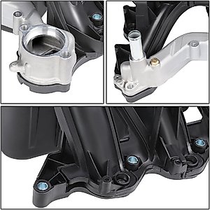 DNA Motoring OEM-ITM-004 615-188 Compatible with 00-04 Ford F150/F250 F350 SD 03-14 E-150 5.4L V8