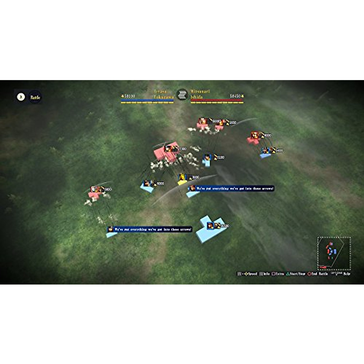 Nobunaga's Ambition: Sphere of Influence - PlayStation 4