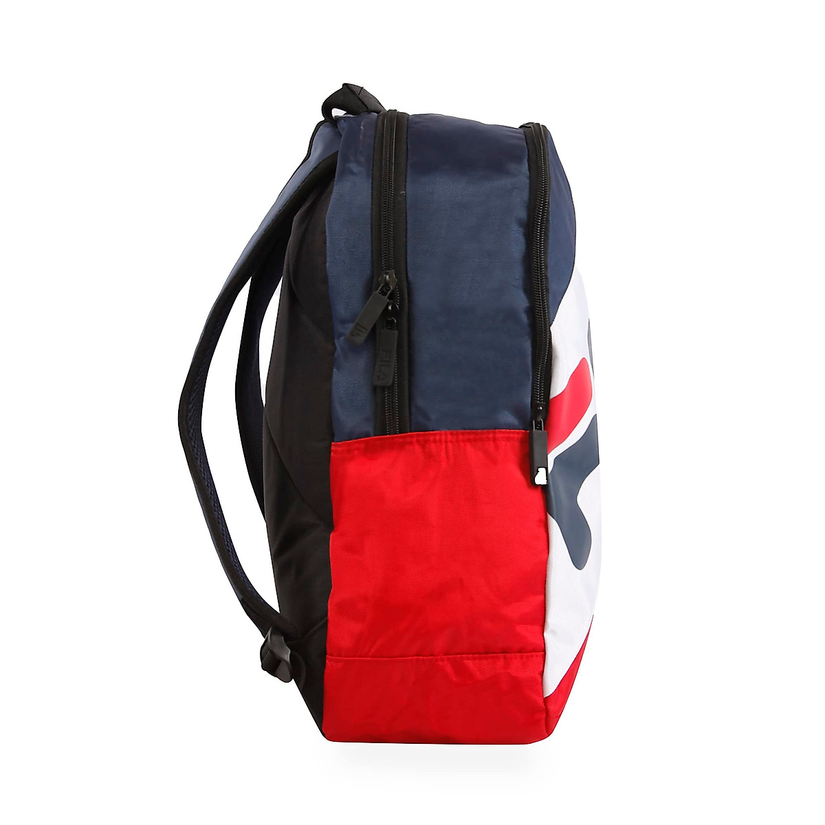 Fila Jude Backpack, Navy White Red, One Size