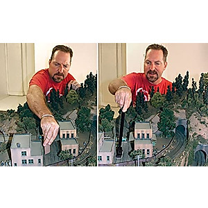 Woodland Scenics TT4550 Tidy Track Rail Tracker Cleaning Kit WOOU4550