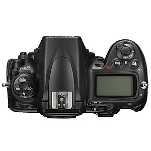 Nikon D700 12.1MP FX-Format CMOS Digital SLR Camera with 3.0-Inch LCD (Body Only) - International Version (No Warranty)
