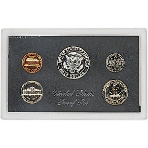 1968 S Proof Set US Mint