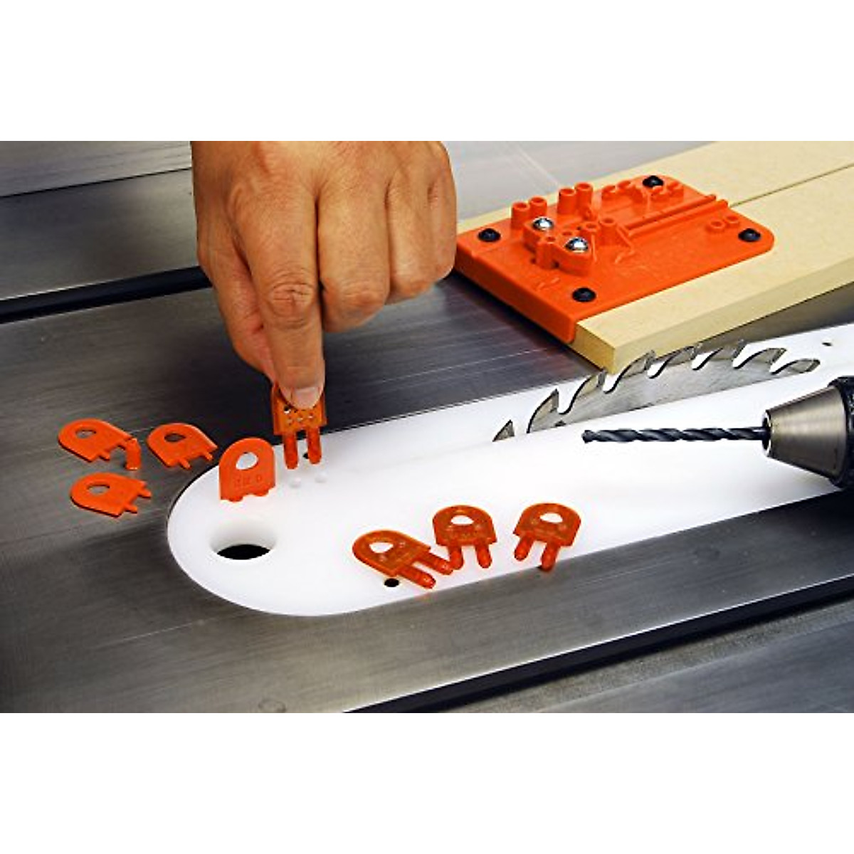 MICROJIG GRR-RIPPER SP-2TK Mj Splitter Steelpro Tk