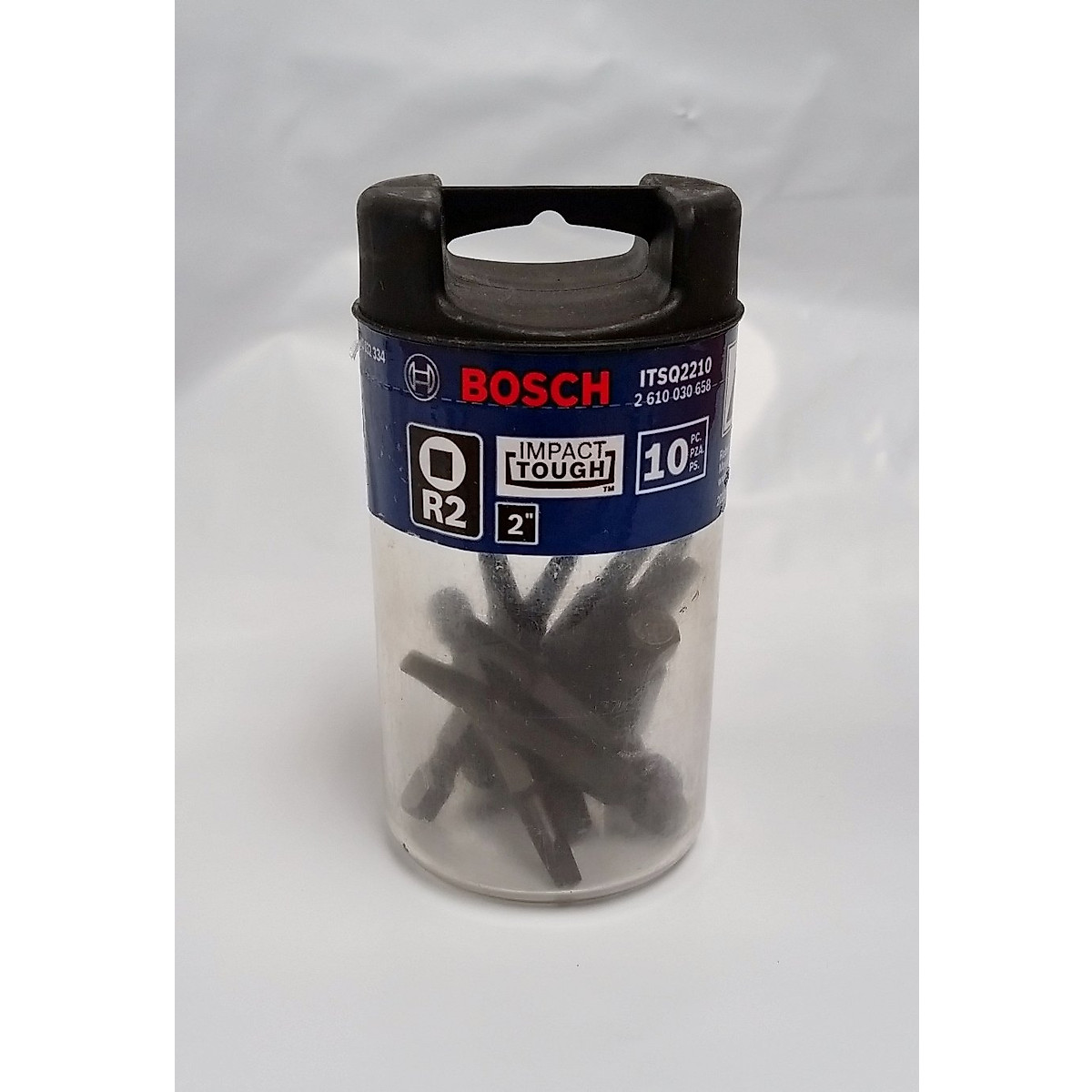 Bosch ITSQ2210 2 in. SQ2 Impact Tough (10-Pack)
