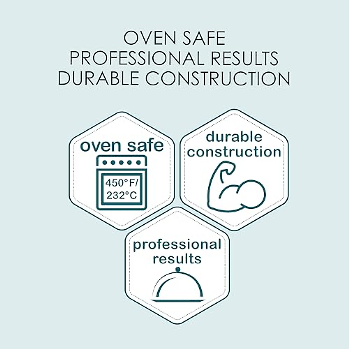 Chicago Metallic Commercial II Traditional Uncoated 12-Cup Muffin/Cupcake Pan, 15.75-inch by 11-inch