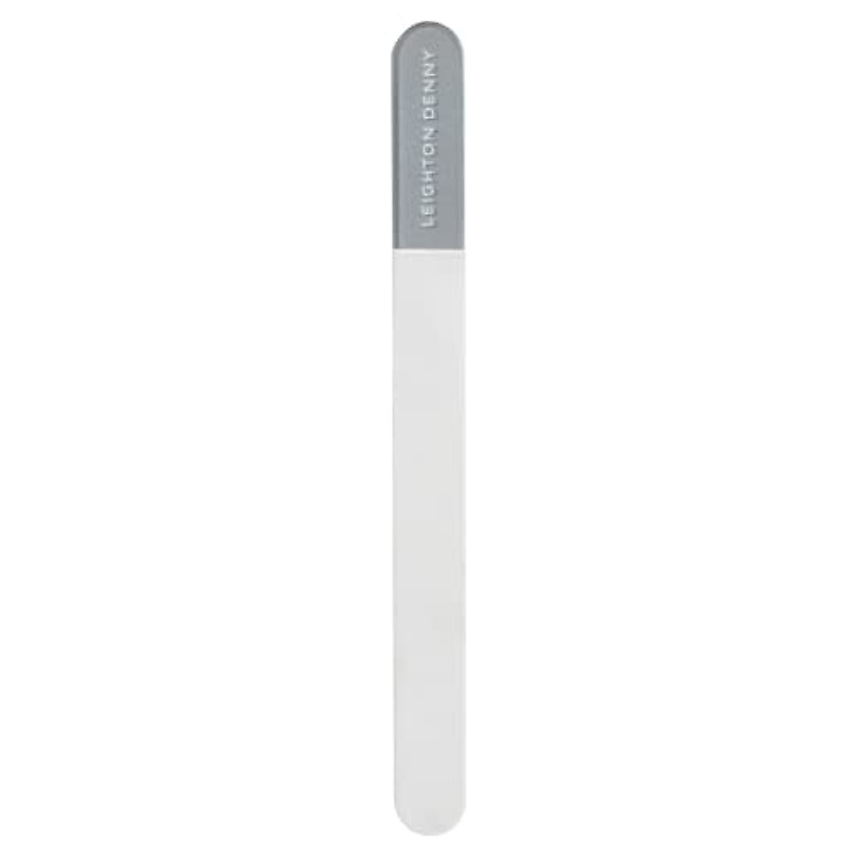 LEIGHTON DENNY Crystal Nail File in Aluminium Case - Large