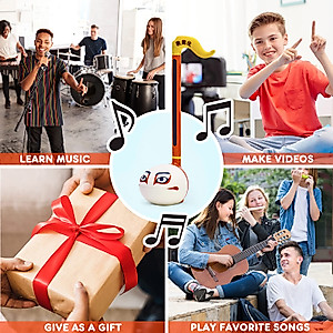 Otamatone [Original Series Kabuki Japanese Character Electronic Musical Instrument Portable Synthesizer from Japan by Cube/Maywa Denki