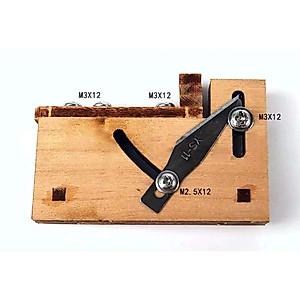 Chamfering Cutting Tools for Wooden Ship Model Tool Hull Wooden Planking bar