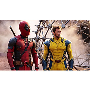 Deadpool & Wolverine [4K UHD]
