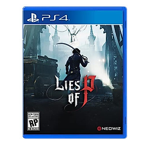 Lies of P - PlayStation 4