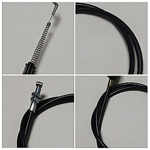 BESPORTBLE 6 Pcs Sofa Pull Cord Sofa Replacement Parts Sofa Recliner Couch Release Handle Release Couch Handles Metal Sofa Handle Cable Recliner Black Couch Lasso Chair Aluminum Alloy