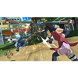 Naruto Shippuden Ultimate Ninja Storm 4: Road to Boruto (PS4)