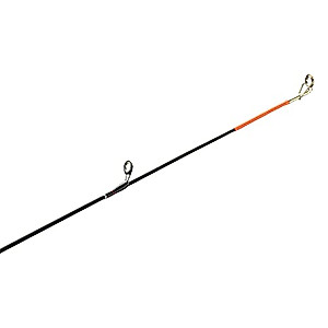 B'n'M 2 Piece Bucks Graphite Jig Pole (11-Feet)