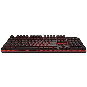 Gaming Keyboard USB Wired Backlit Keyboard LED Gaming Keyboard Mouse Set for Laptop PC Computer Game and Work