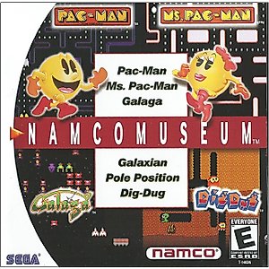 Namco Museum Volume 1