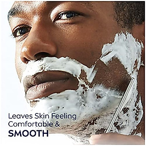 Nivea Men Sensitive Shaving Skin Care Set, Sensitive Shave Gel and Sensitive Post Shave Balm, 2 Pack