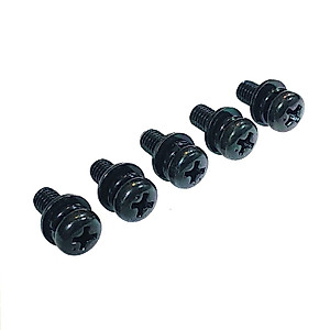 ReplacementScrews Stand Screws Compatible with Toshiba 37HL67