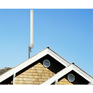 Wide Band Outdoor Omni Antenna for Netgear Nighthawk M6 MR6500 MR6110 Pro Router 698-2700MHz 9dB