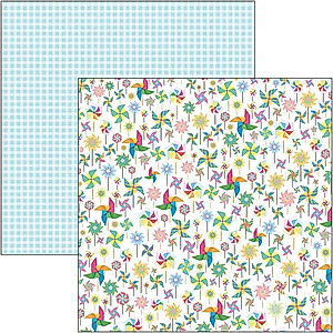 CIAO BELLA Ciao Bella - My First Year - 12 x 12 Patterns Paper Collection, 12-x-12-Inch