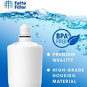 Fette Filter - Water Filter Cartridge Compatible with AP431 (Pack of 3)
