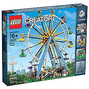 LEGO Creator Expert Ferris Wheel 10247 Construction Set