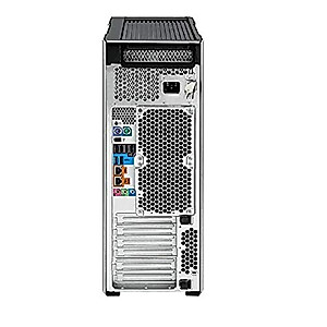 HP Z620 Workstation 2X E5-2690 Eight Core 2.9Ghz 96GB 1TB SSD Q600 Win 10 Pre-Install (Renewed)