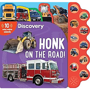 Discovery: Honk on the Road! (10-Button Sound Books)