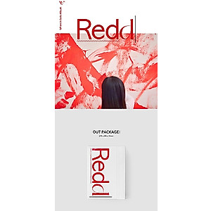 Kakao M Whee in WHEEIN MAMAMOO - Redd (Mini Album) Album