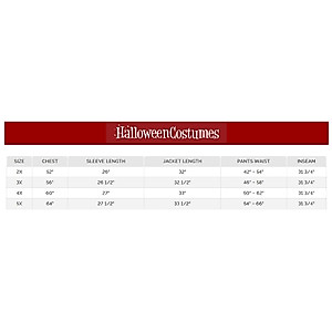 Fun Costumes Men's Carl Disney UP Plus Size - 3X Black