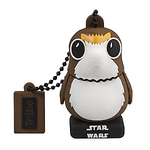 Tribe FD030719 Star Wars 8 PORG 16 GB USB Drive