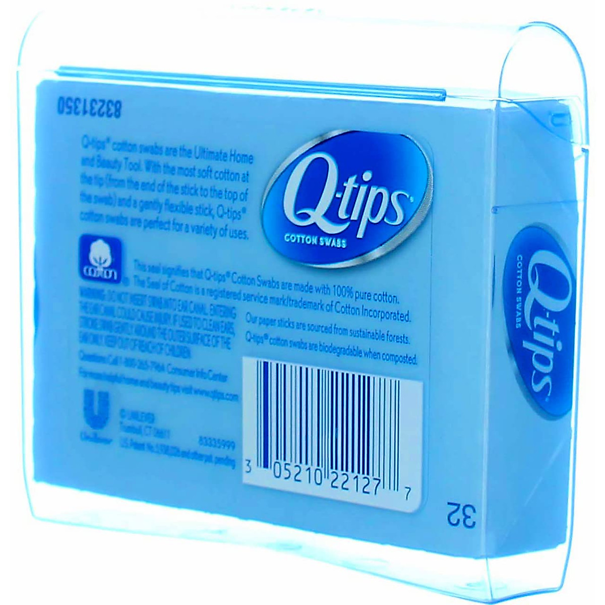 Q-Tips 30 Count (3-Pack)