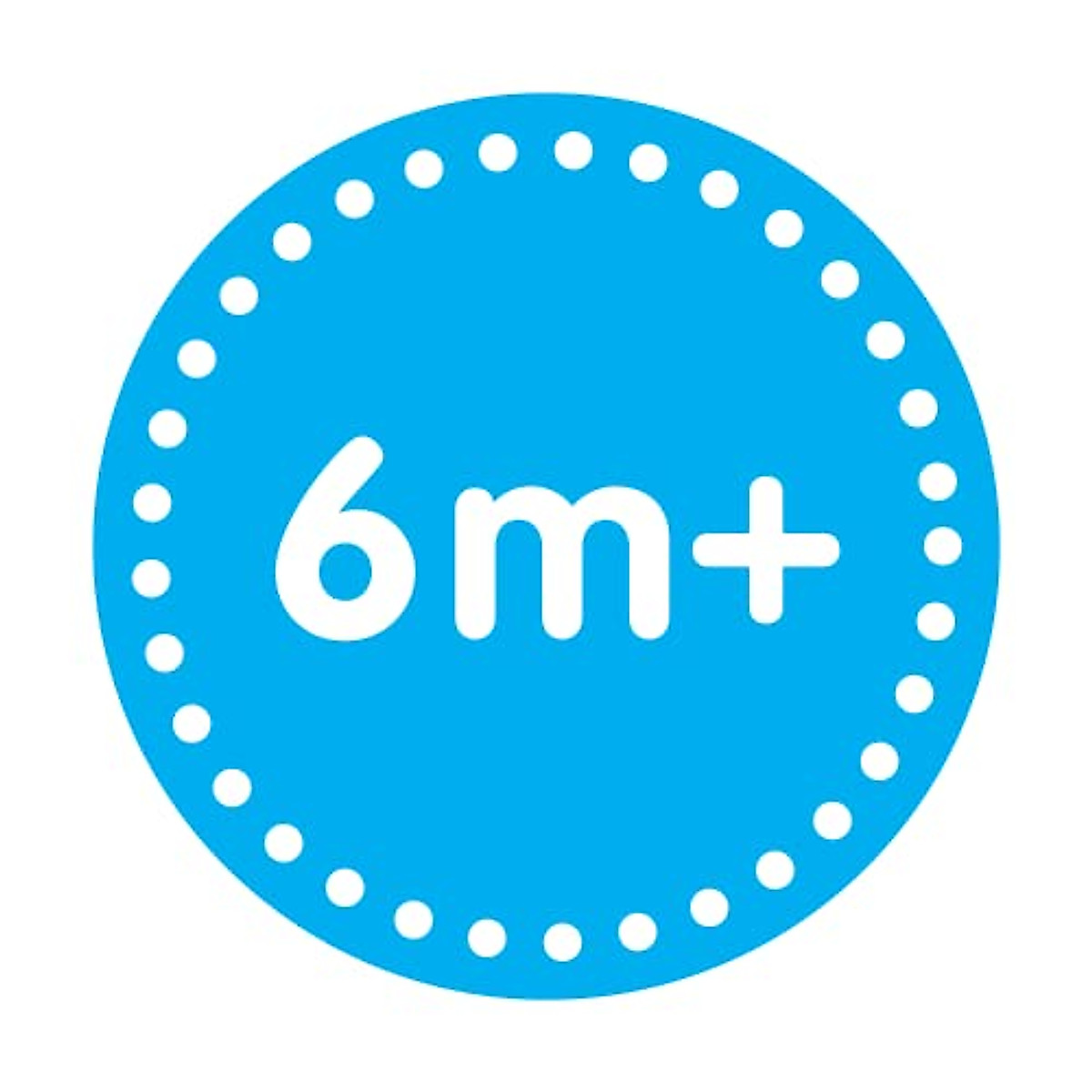 Dr. Brown's Milestones Cheers 360 Cup Spoutless Transition Cup with Handles for Easy Grip & Leak-Free Learning, Blue, 7oz/200mL, 6m+ (Colors May Vary)