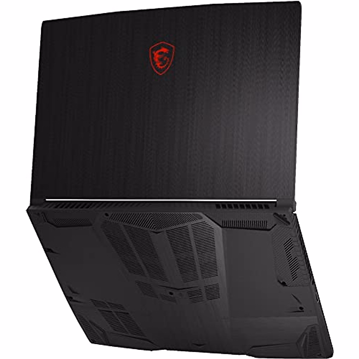 MSI GF65 15.6" 144hz Gaming Laptop - Intel Core i5-10500H NVIDIA GeForce RTX3060 Laptop GPU, Backlit Keyboard, Wi-Fi 6 Windows10. (16GB RAM|512GB PCIe SSD)