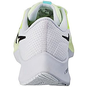 NIKE Women's Running Shoe, Champagne White Barely Rose Arctic Pink, 6