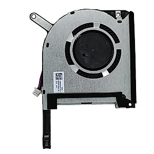 CPU+GPU Cooling Fan for ASUS TUF FX505DT FX505 FX505DD FX95 FX705DU FX705DD FX705DT FX95G FX86 ZX86 FX86FE FX86SM FZ86F FX95D FX705G FX505D GE FA506 FX506 FX506LU TUF506IU FA506IH FX706 FA706 Fan