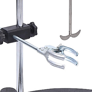 Electric Overhead Stirrer 100W 110V Lab Mixer with Stirring Rod 3000 RPM Top-Mounted Mixer Grinder Homogenizer Home Lab Homebrew Industrial Stirrer Industrial Grinder Homogenizer Mixer