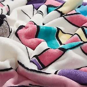 Idea Nuova Disney Minnie Mouse Super Soft Toddler Quilted Nap Mat with Built in Pillow, 26"" x46, Multicolor