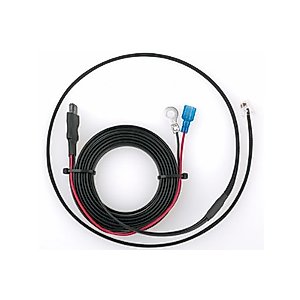 HardTap HT-1096 Hard Wire Kit, Radar Detector, Power Cord with Inline Fuse, RJ11, 8' Long