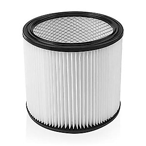 Replacement Filter for Ridgid Shop Vac Filters, High Filtration Housmile Filter for Shop Vac 90304 90333 90350 Compatible with Most Wet Dry Vacuum Cleaners 5 Gallon and Above