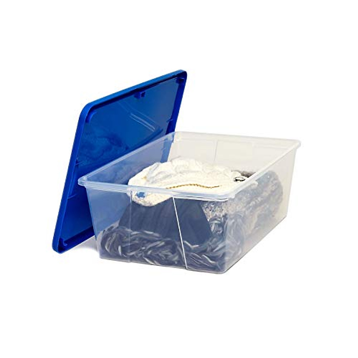 HOMZ Snaplock Plastic Storage Container
