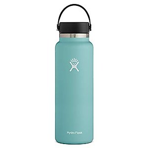 Hydro Flask Wide Mouth Bottle with Flex Cap
