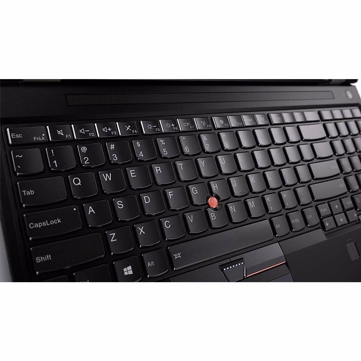 Lenovo ThinkPad P50 Mobile Workstation Laptop - Windows 10 Pro - Intel i7-6820HQ, 16GB RAM, 512GB SSD, 15.6-inch FHD IPS (1920x1080) Display, NVIDIA Quadro M2000M (Renewed)
