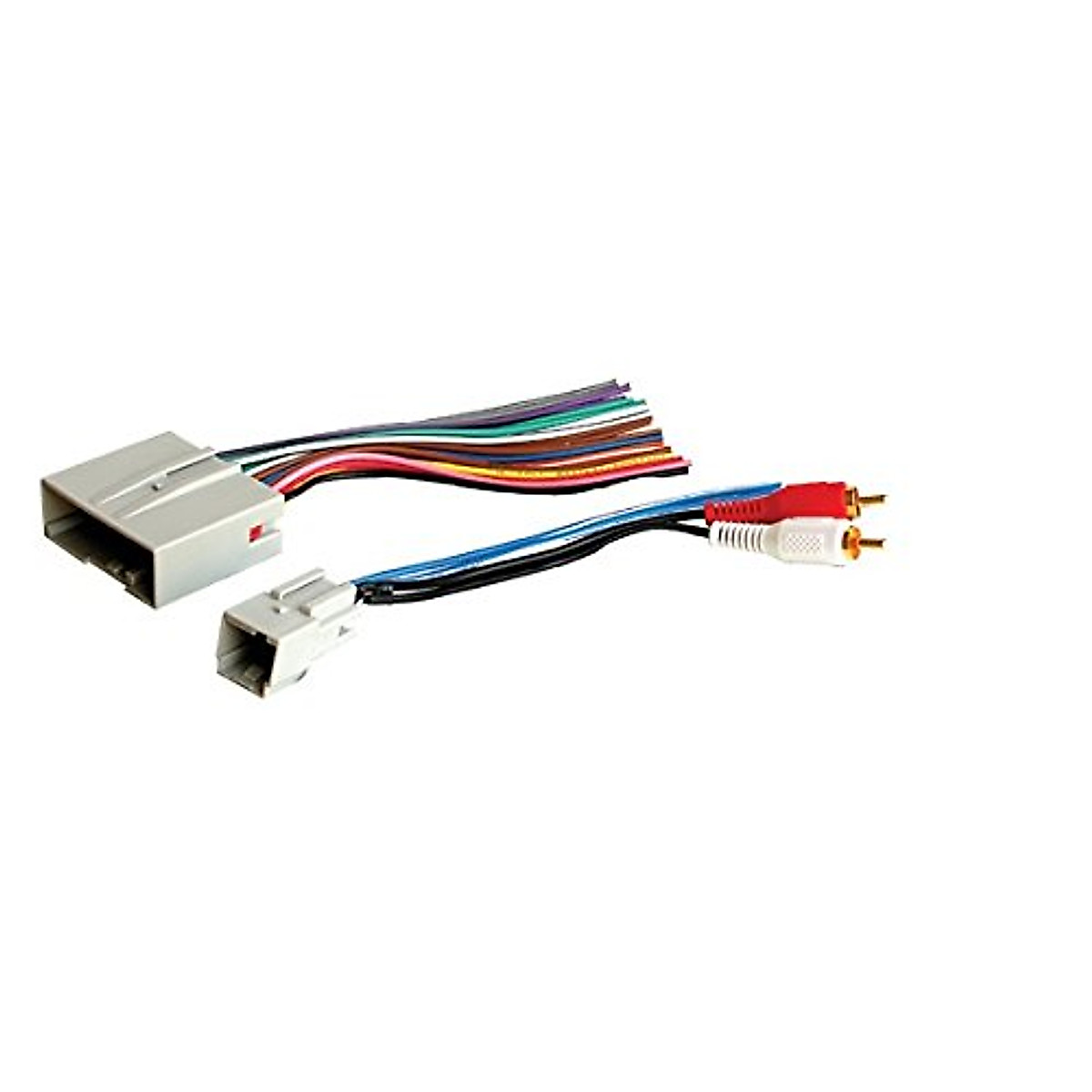 American International FWH694 Combo Wire Harness, Black