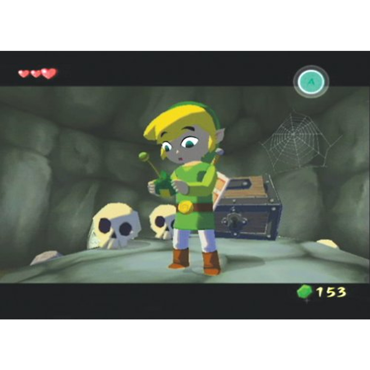 Legend of Zelda The Wind Waker - Gamecube