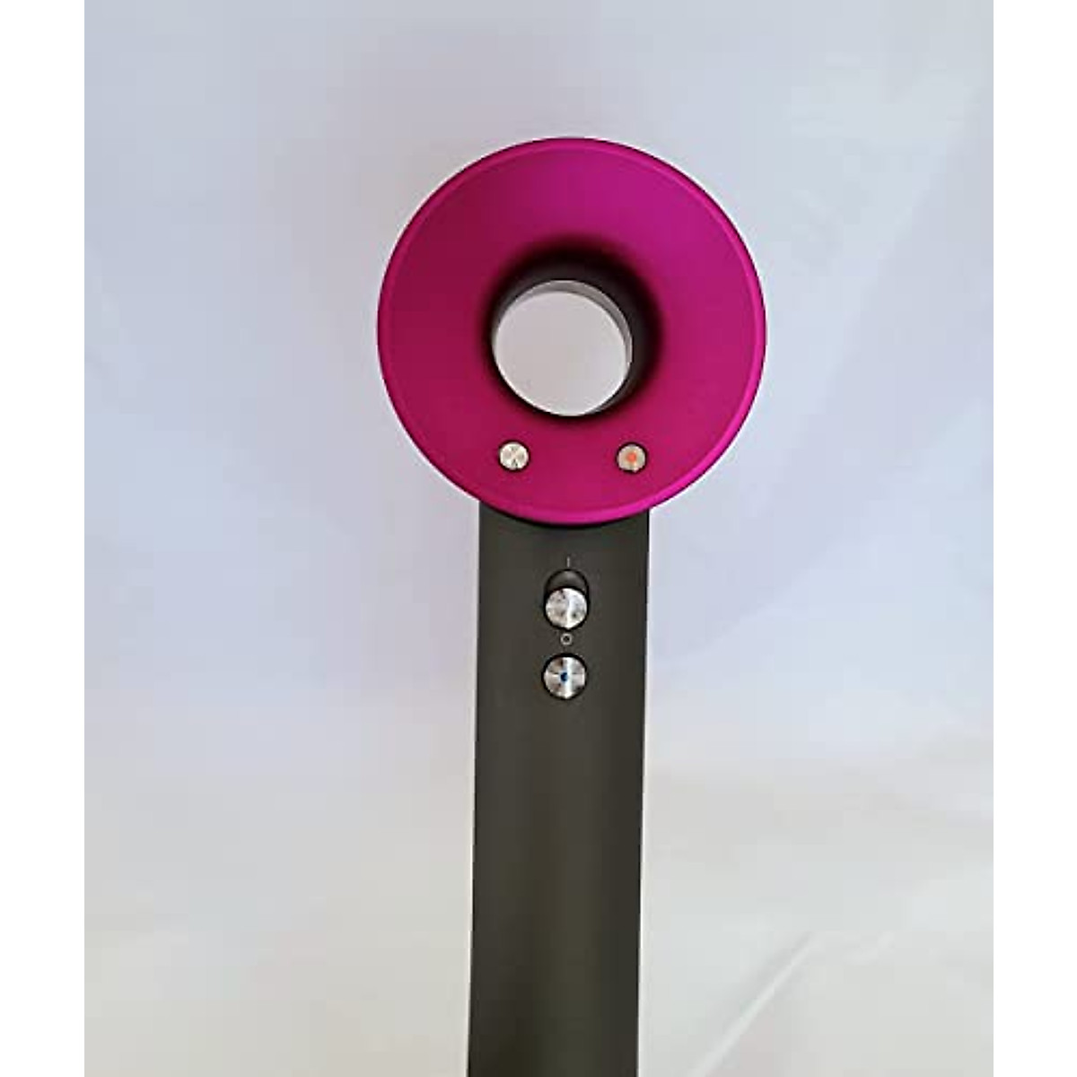 Dyson Supersonic Hair Dryer, Iron/Fuchsia, 1200W