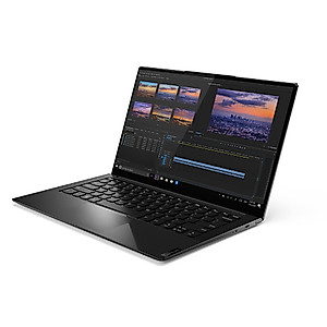 Best Notebooks New Yoga 9i 2-in-1 Laptop 11th Gen Intel Evo i7-1185G7 Iris Xe Graphics 14” 4K UHD IPS Touchscreen Display 500 nits Active Pen Plus Stylus Pen Light (512GB SSD|16GB RAM|Win 11 PRO)