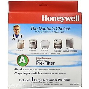 UNIVERSAL PRE-FILTER