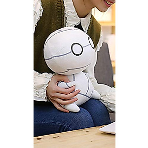 Adonis Pigou Anime Cosplay Plush Pillows Stuffed Cushions Cartoon Animation Pillow (MII-kun, 12.59")