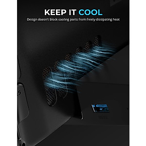 SABRENT 6-Port Docking Station for Steam Deck - 95W PD, HDMI 4K, USB-A/C Ports[DS-SD6P]