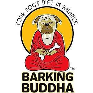 Barking Buddha 3" Small White Beef Femur Bones for Dogs | All Natural, Preservative Free, Premium Quality Dental Chew Treats (Pack of 3)